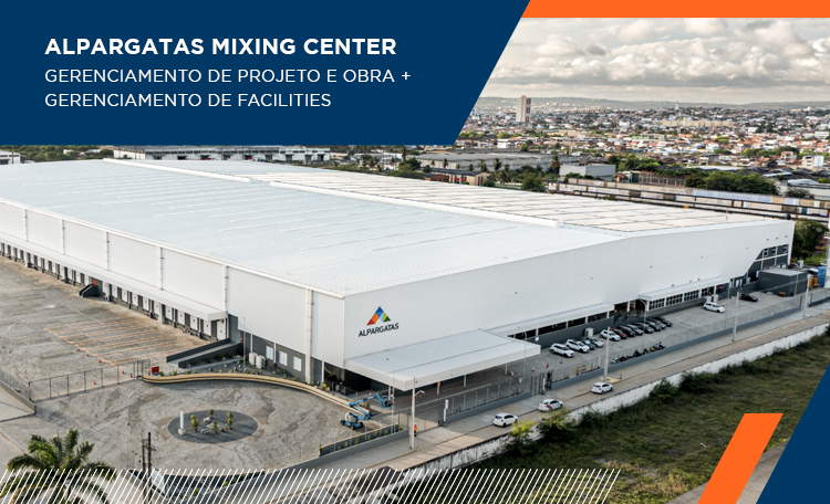 Mixing Center Alpargatas | BR | Cushman & Wakefield