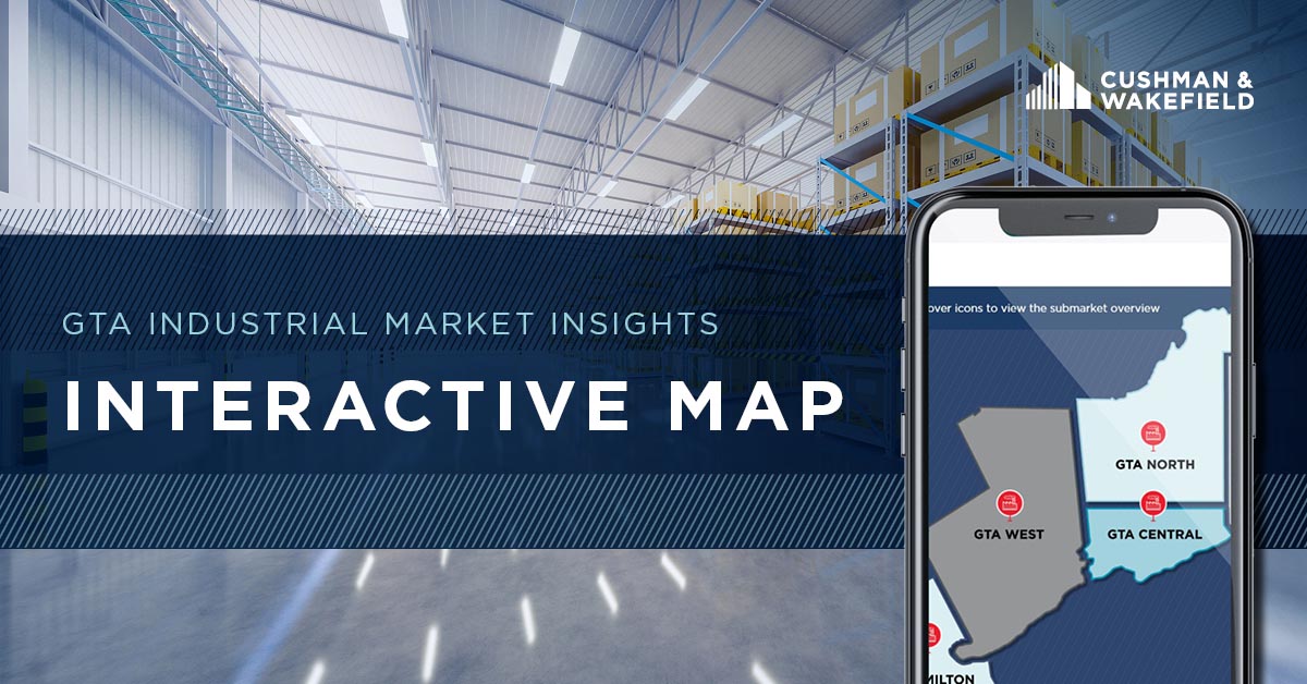 GTA Industrial Market Insights | CA | Cushman & Wakefield
