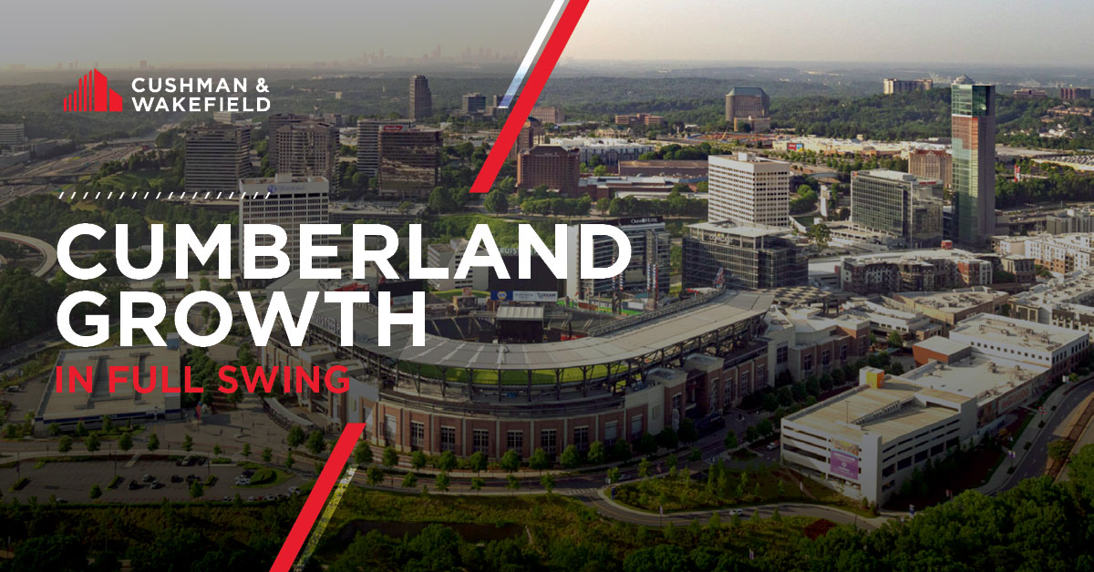 Cumberland Growth in Full Swing | US | Cushman & Wakefield