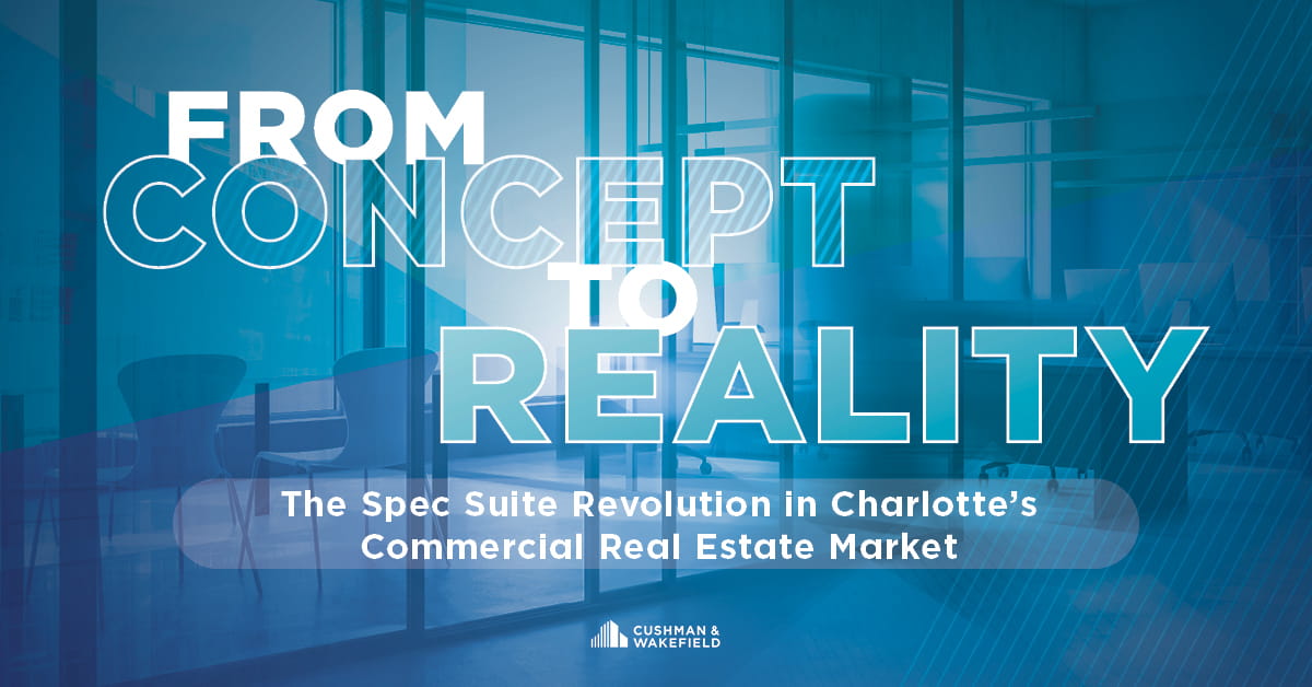 From Concept to Reality: The Spec Suite Revolution in Commercial Real ...