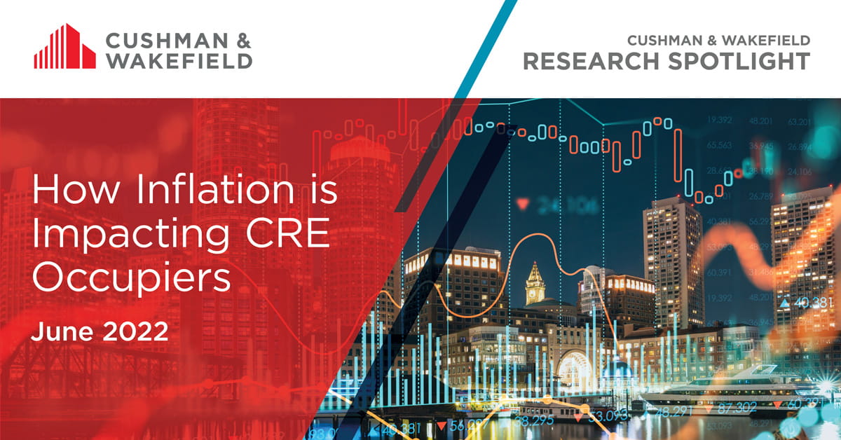 How Inflation is Impacting CRE Occupiers | US | Cushman & Wakefield