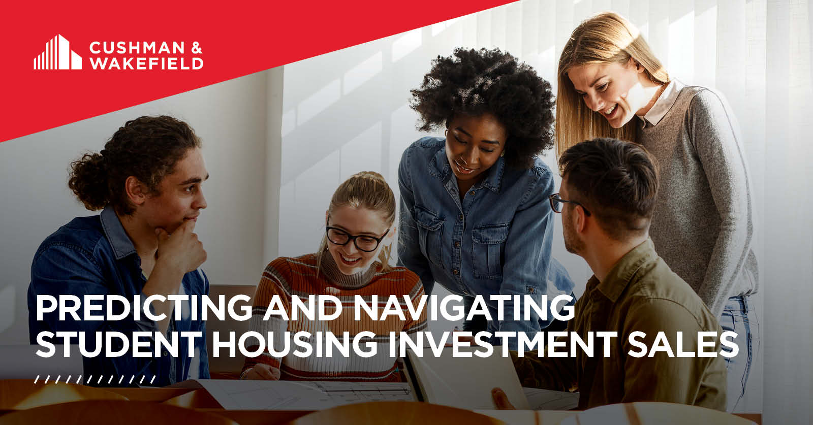Predicting and Navigating Student Housing Investment Sales | US ...