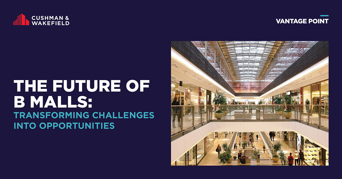 The Future of B Malls: Transforming Challenges into Opportunities | US ...