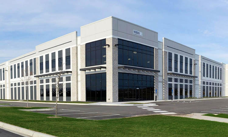 MAS HVAC Leases 150,000 SF for new Headquarters, Manufacturing and ...
