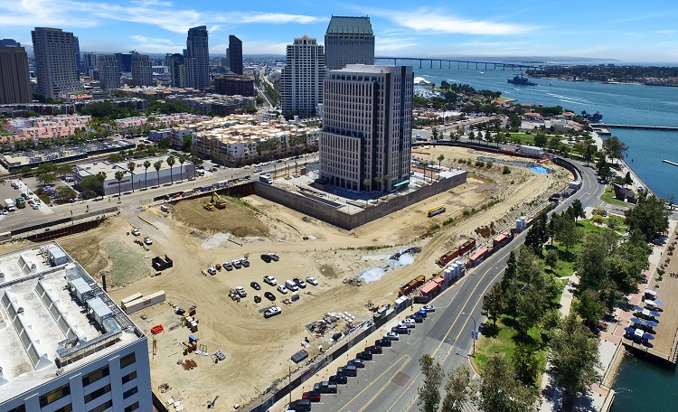 Cushman & Wakefield Advises Sale of Manchester Pacific Gateway ...