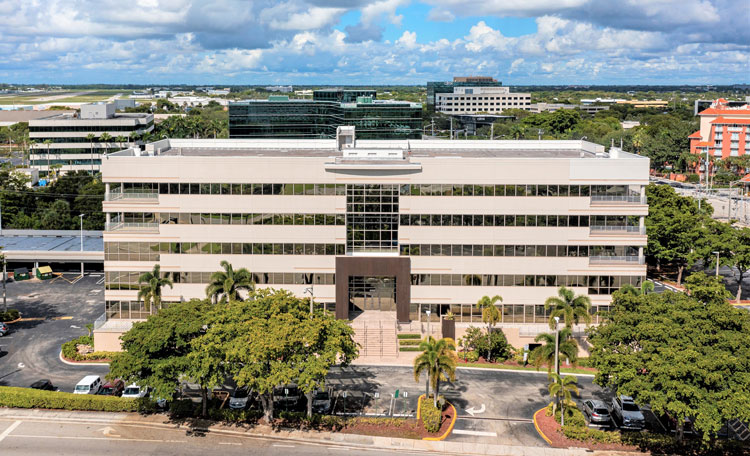 Cypress Creek Office Property Marketed for Lease by Cushman & Wakefield ...
