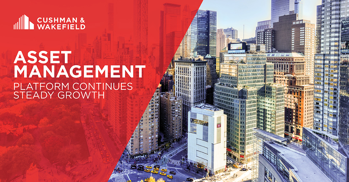 Asset Management | US | Cushman & Wakefield