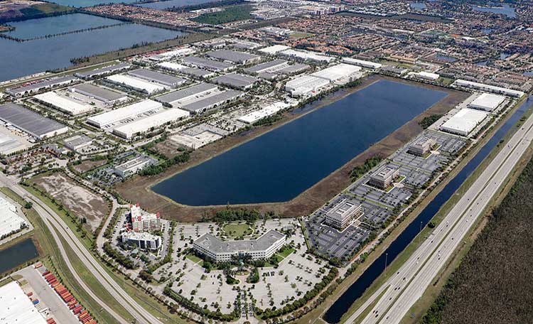 AEW Capital Management Story | US | Cushman & Wakefield