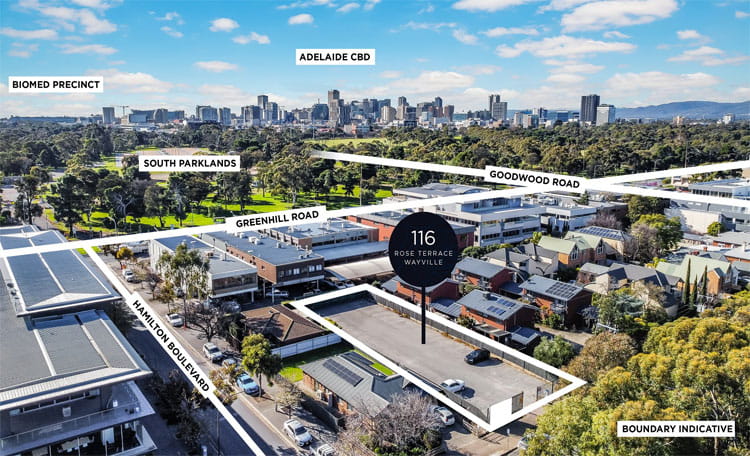 Demand for mixed use developments on the rise in Adelaide’s city fringe ...