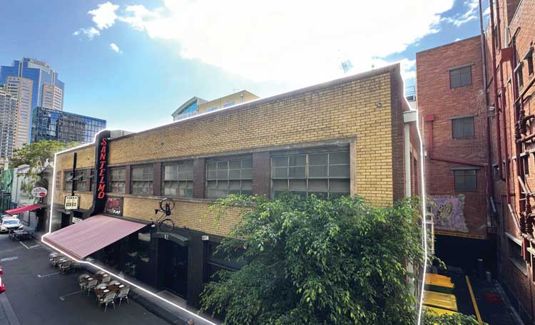 Say Hello To 12-18 Meyers Place an East End Trophy, Home to Melbourne’s ...