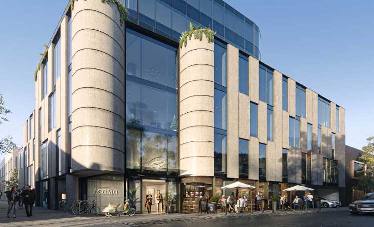 Cutting-edge office investment in Melbourne's most sought-after ...