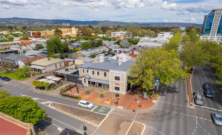 Hutt Street Icon hits the market in Adelaide | AU | Cushman & Wakefield