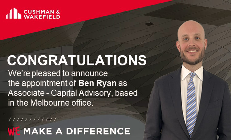 Cushman & Wakefield continues to grow Capital Advisory team in ...