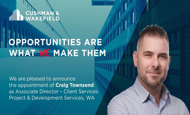 Cushman & Wakefield expands WA Project & Development Services team | AU ...