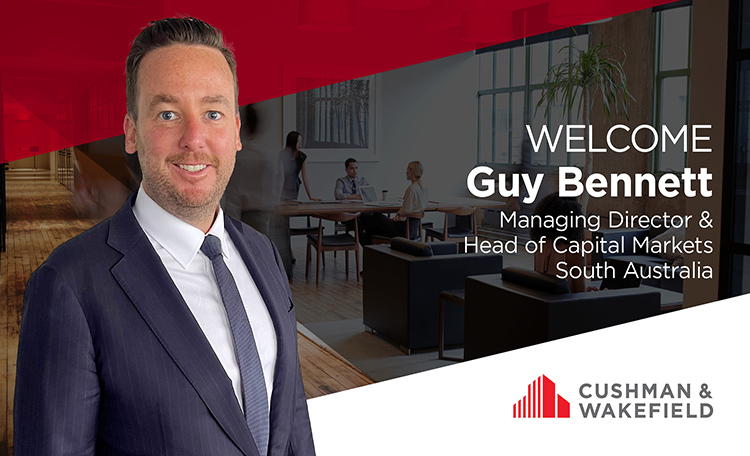 Guy Bennett to lead Cushman & Wakefield in South Australia | AU ...