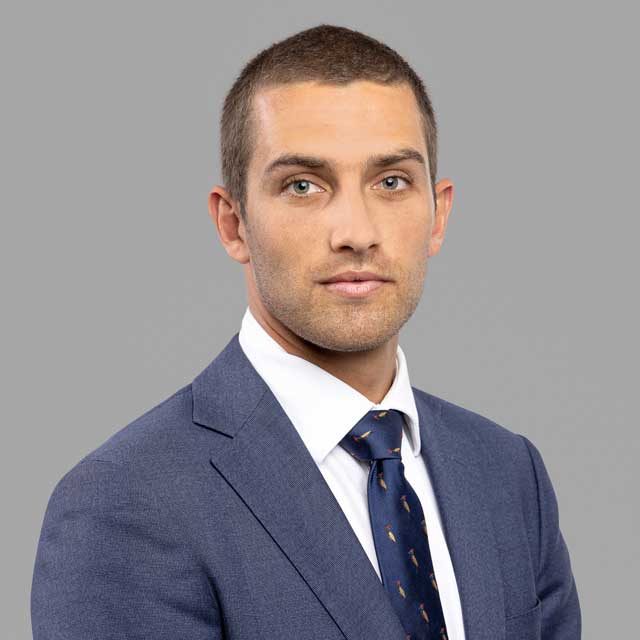 Harry Wise | AU | Cushman & Wakefield