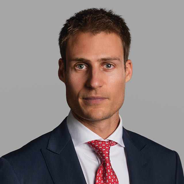 Oliver Hay | AU | Cushman & Wakefield