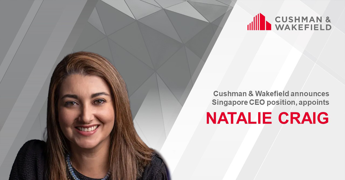 Cushman & Wakefield announces country CEO position, appoints Natalie ... Cushman & Wakefield announces country CEO position, appoints Natalie ...