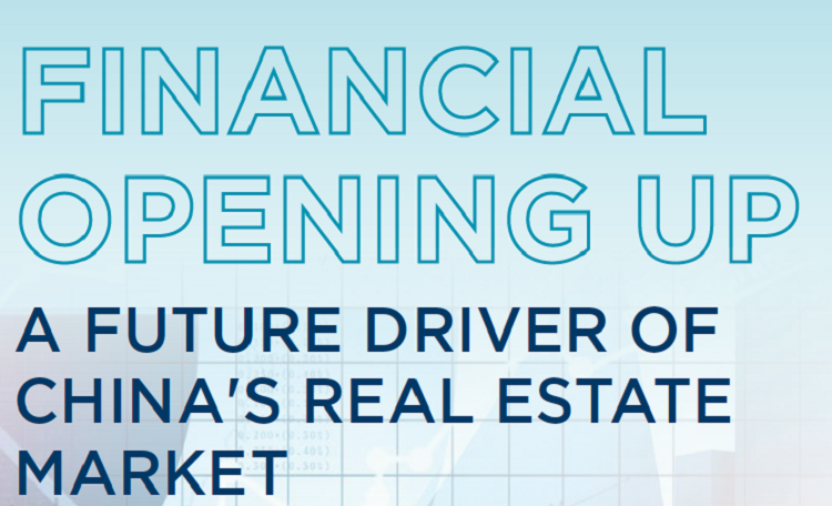 China Financial Opening Up Report 2020 | CN | Cushman & Wakefield