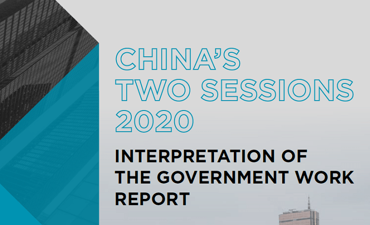 China National Two Sessions Report 2020 | CN | Cushman & Wakefield