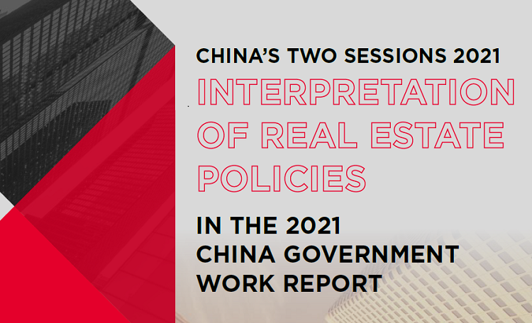 China National Two Sessions Report 2021 | CN | Cushman & Wakefield