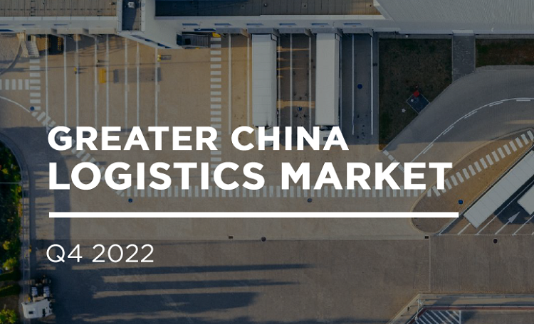 China Logistics Market Report Q4 2022 | CN | Cushman & Wakefield