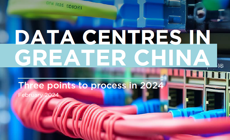 China Data Centers Report 2024 | CN | Cushman & Wakefield