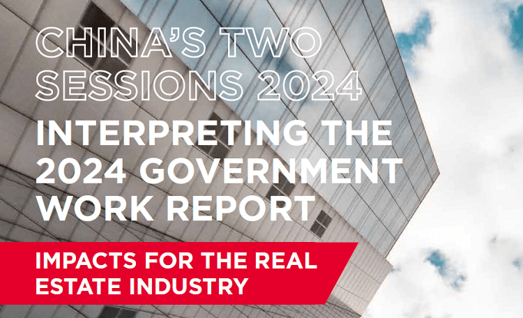 China National Two Sessions Report 2024 | CN | Cushman & Wakefield