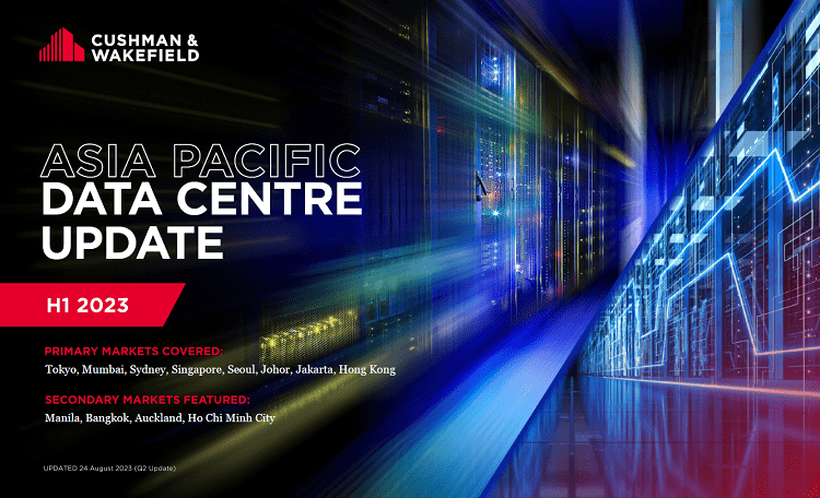 Asia Pacific Primary Data Center Markets Continue Growth Despite ...