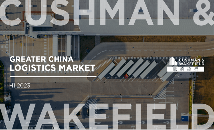 China Logistics Leasing Demand Remained Stable in H1 2023 | CN ...