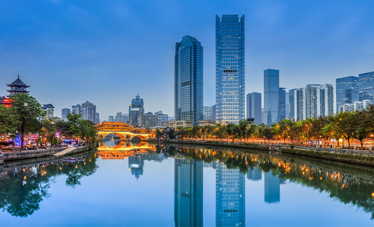 Chengdu | CN | Cushman & Wakefield