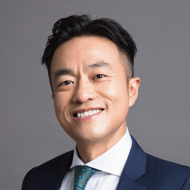 Stephen Qiu | CN | Cushman & Wakefield