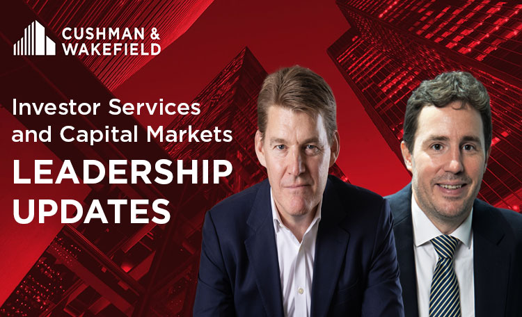 Cushman & Wakefield Announces Senior Leadership Promotions in Investor ...
