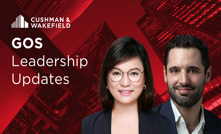 Cushman and Wakefield Strengthens its Leadership Talent in Global Occupier Services in Asia ...