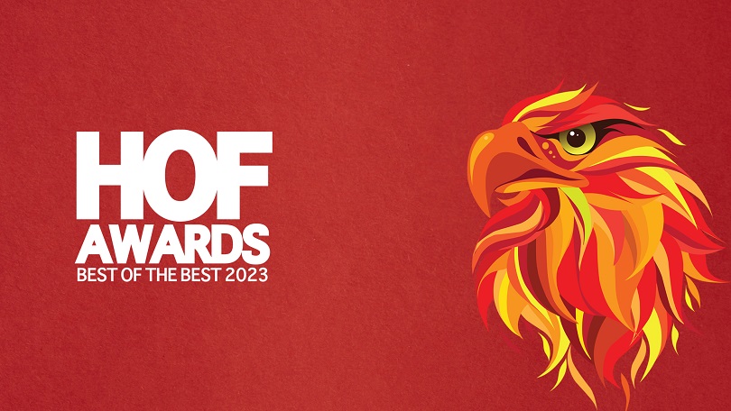 HOF awards | CZ | Cushman & Wakefield