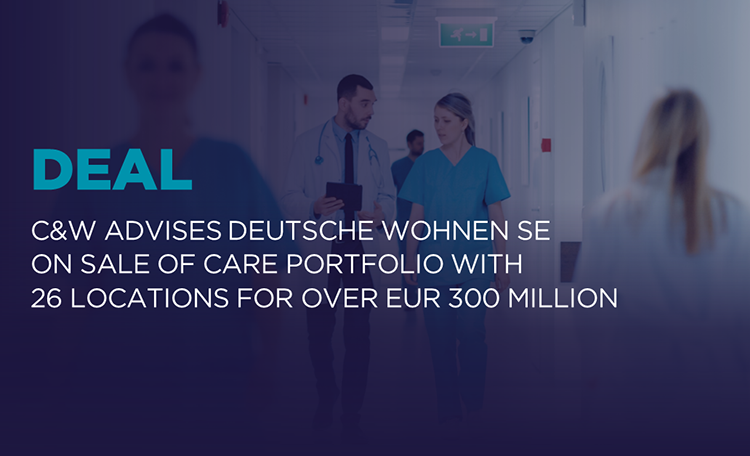 Cushman & Wakefield advises Deutsche Wohnen SE | DE | Cushman & Wakefield
