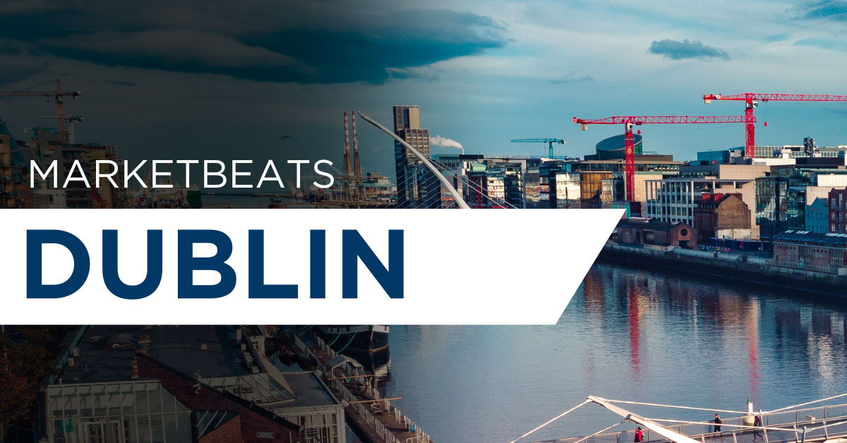 Dublin MarketBeat Reports | IE | Cushman & Wakefield