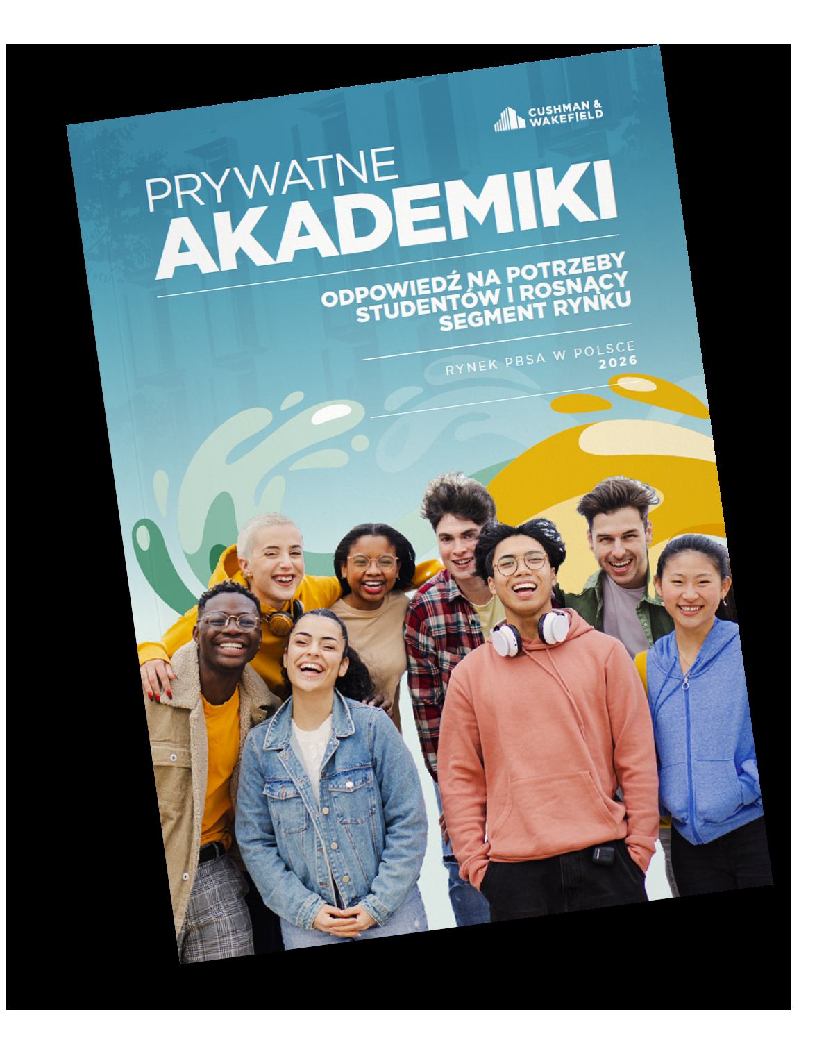 Prywatne akademiki | PL | Cushman & Wakefield