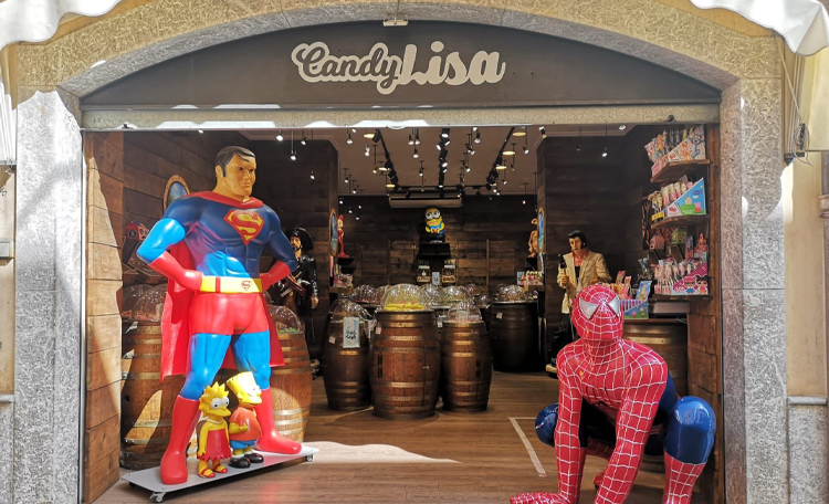 Italian retailer Candy Lisa is landing in Portugal | PT | Cushman ...