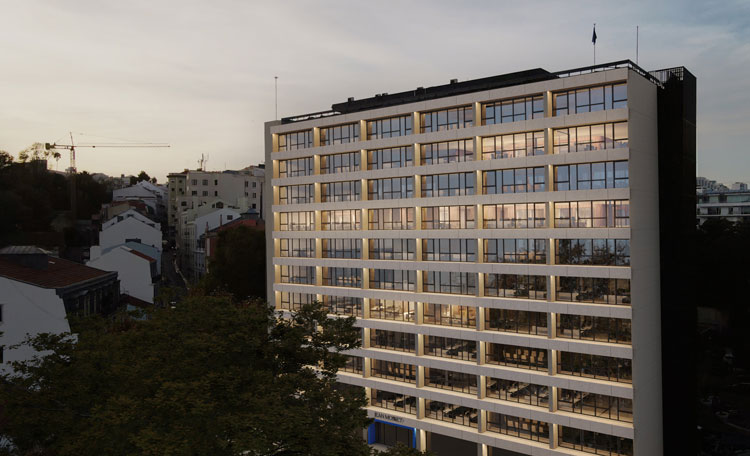 Cushman & Wakefield and Worx are responsible for the commercialization ...