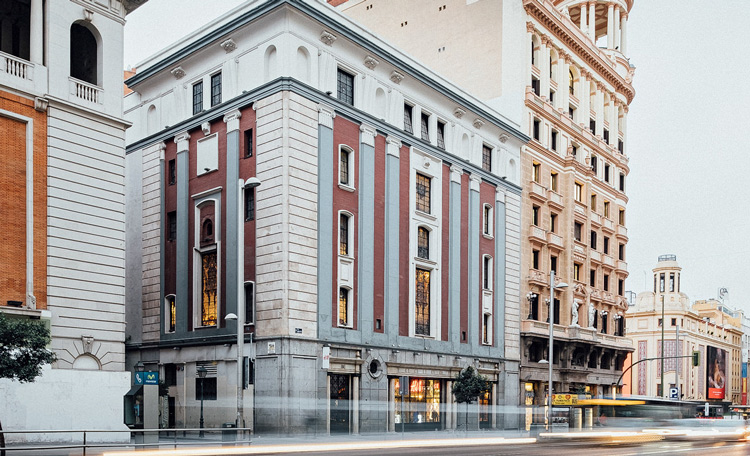 UNIQLO Spain will open its largest store in the Madrid's Gran Vía | ES ...