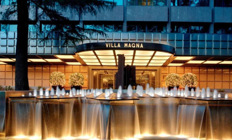 Hotel Investor Campass 2024 | ES | Cushman & Wakefield