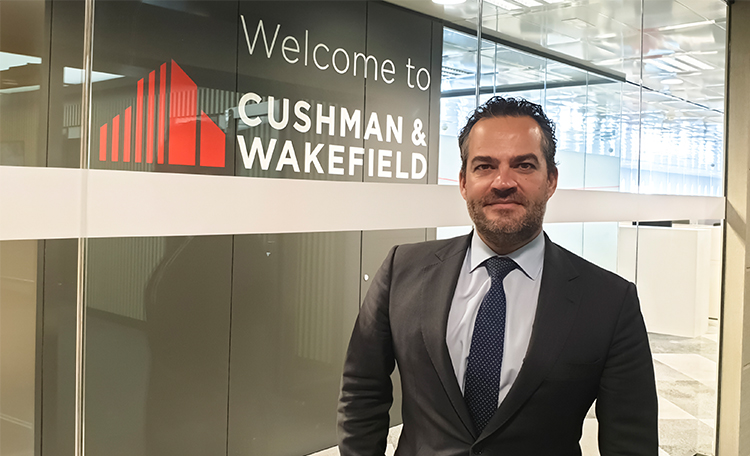 Jesús Silva joins Cushman & Wakefield from UBS Europe | ES | Cushman ...