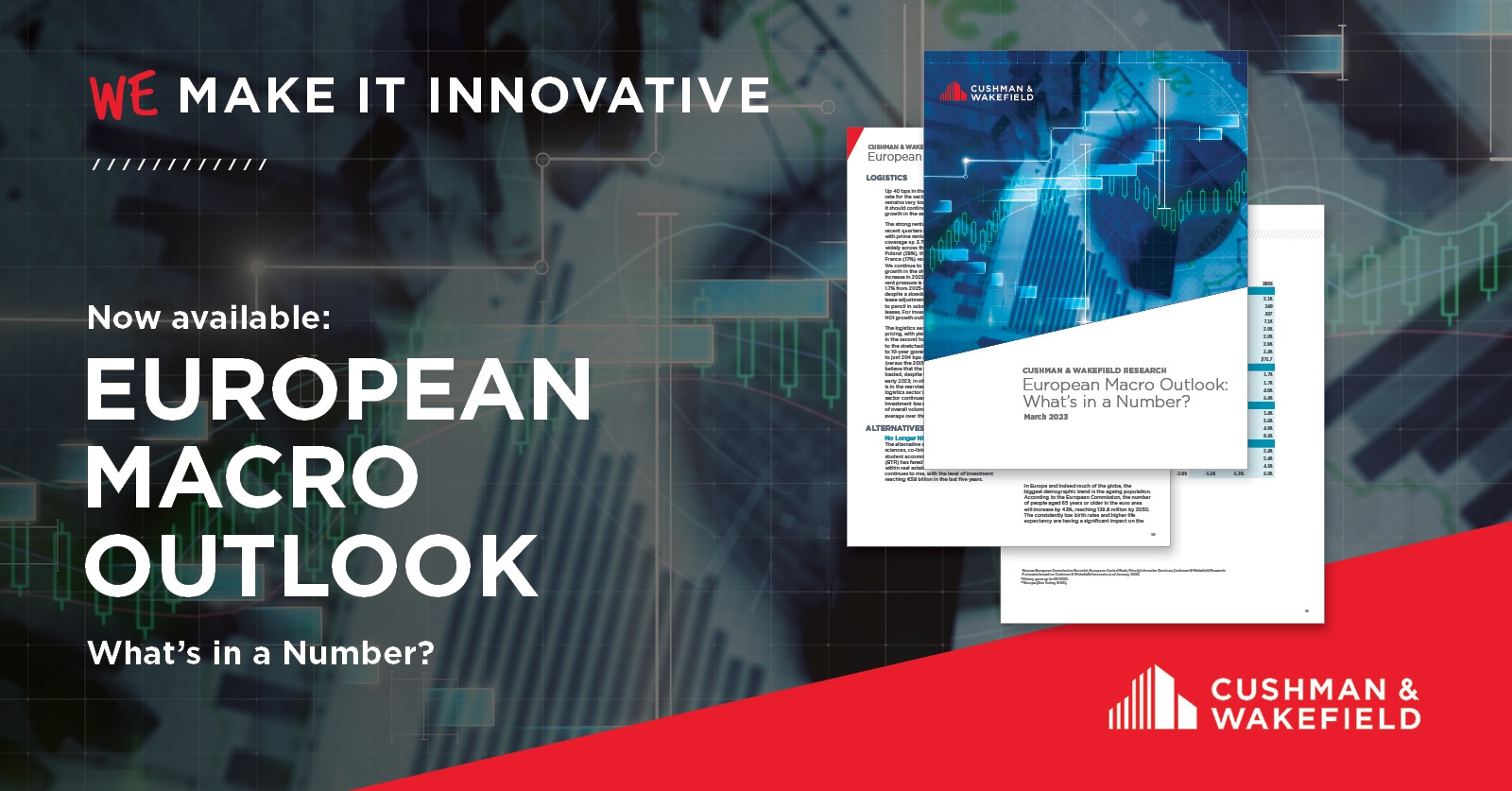 European Macro Outlook: What’s in a number? | GB | Cushman & Wakefield