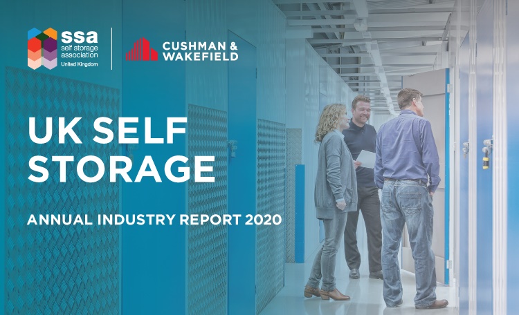 Demand for Self Storage Space in the UK Remains Robust | GB | Cushman ...