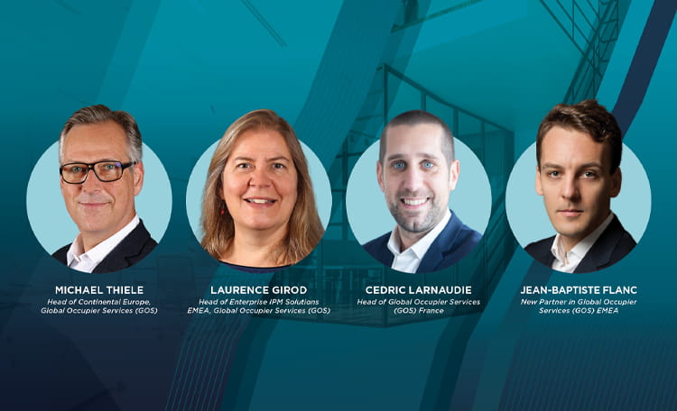 Cushman & Wakefield Makes Four Senior Appointments in EMEA Integrated ...
