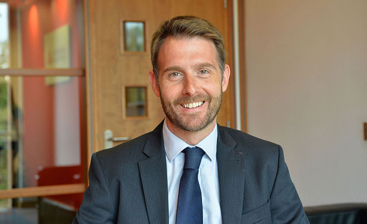 Stephen Miles Regional MP Yorkshire & North East | GB | Cushman & Wakefield