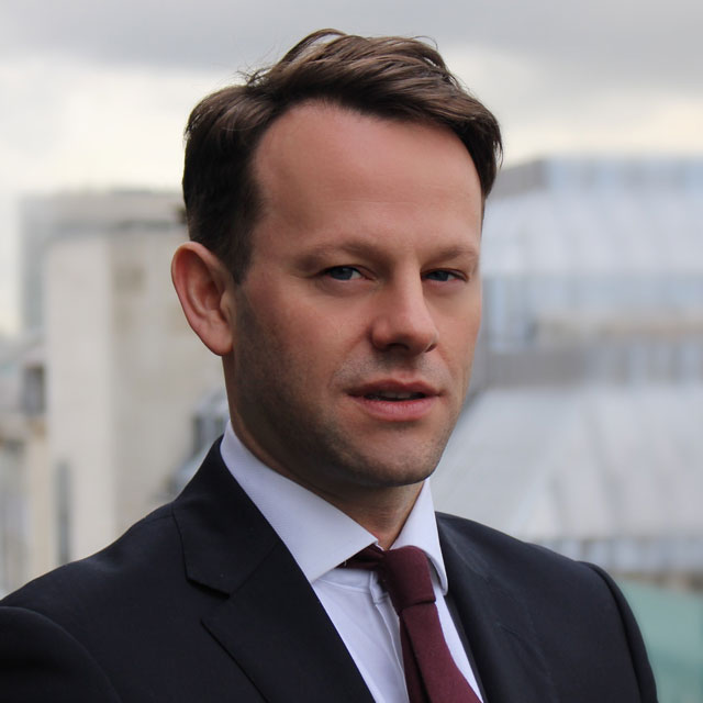 Richard Pickering | GB | Cushman & Wakefield