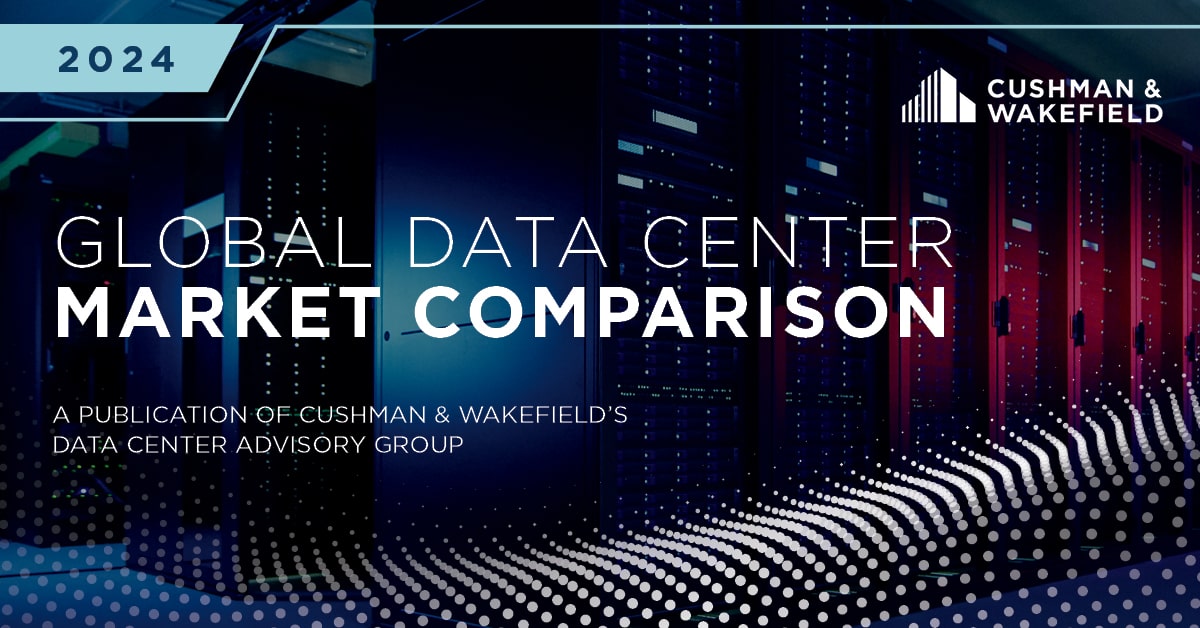 Global Data Center Market Comparison | Cushman & Wakefield