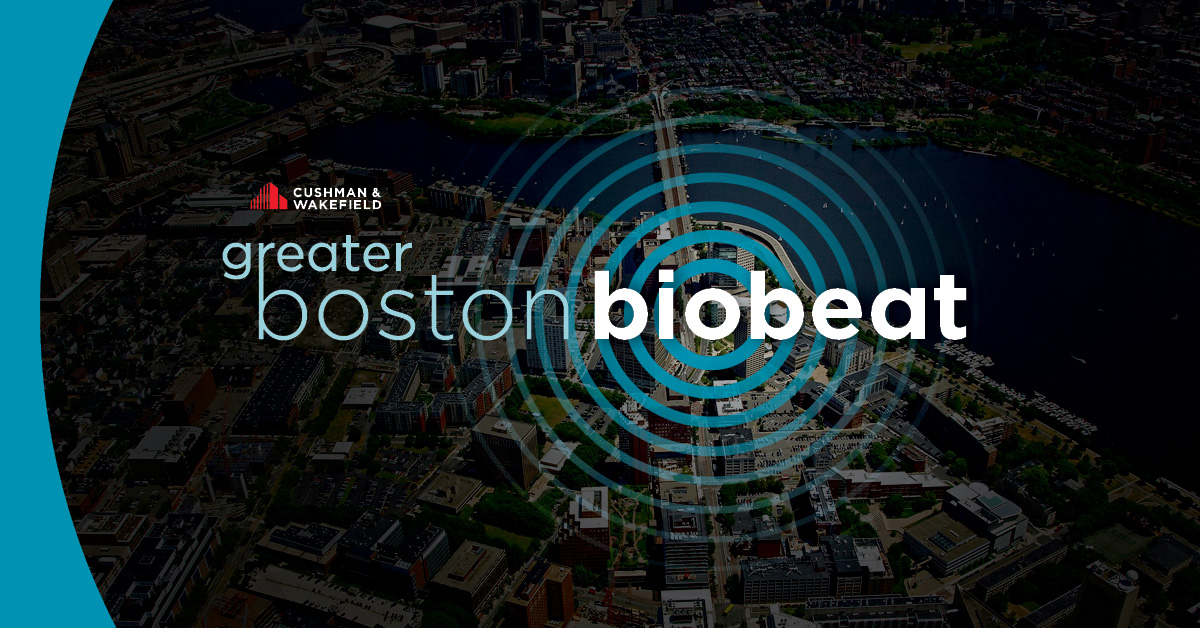 Boston BioBeat Report | Mid-Year 2025 | US | Cushman & Wakefield